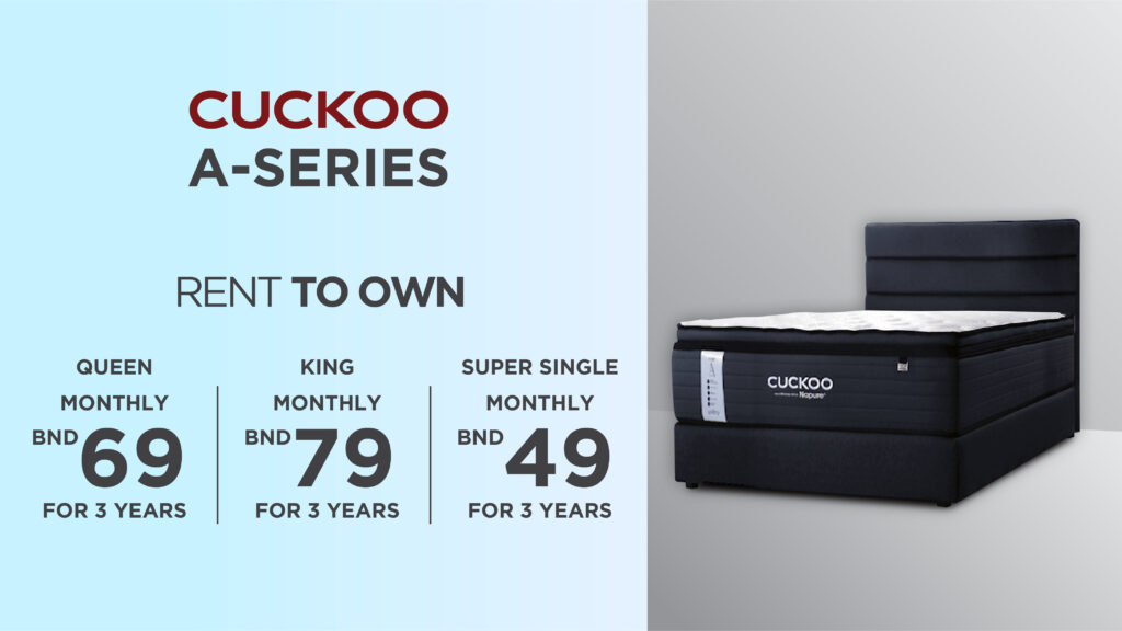 Promotions - CUCKOO Brunei