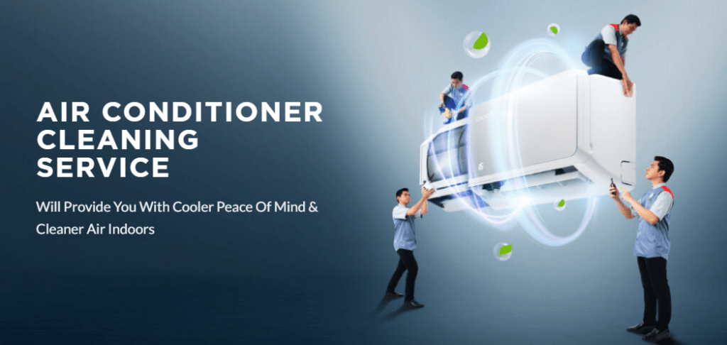 Air Conditioner Cleaning Service | WonderKlean - CUCKOO Brunei