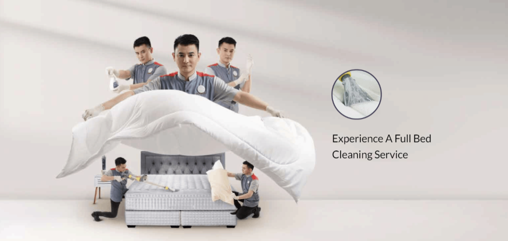 Mattress Cleaning Service | WonderKlean - CUCKOO Brunei